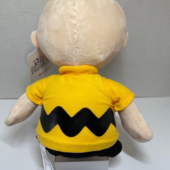 Peanuts | Toys | Charlie Brown Plush From A Peanuts Experience Hawaii ...